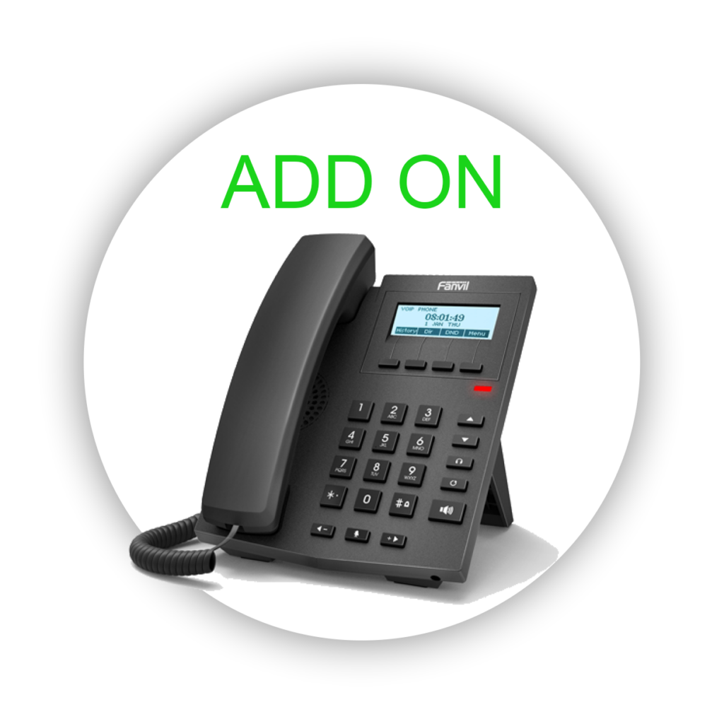 Form Max Addon IP Phone – INTERMAX.ID